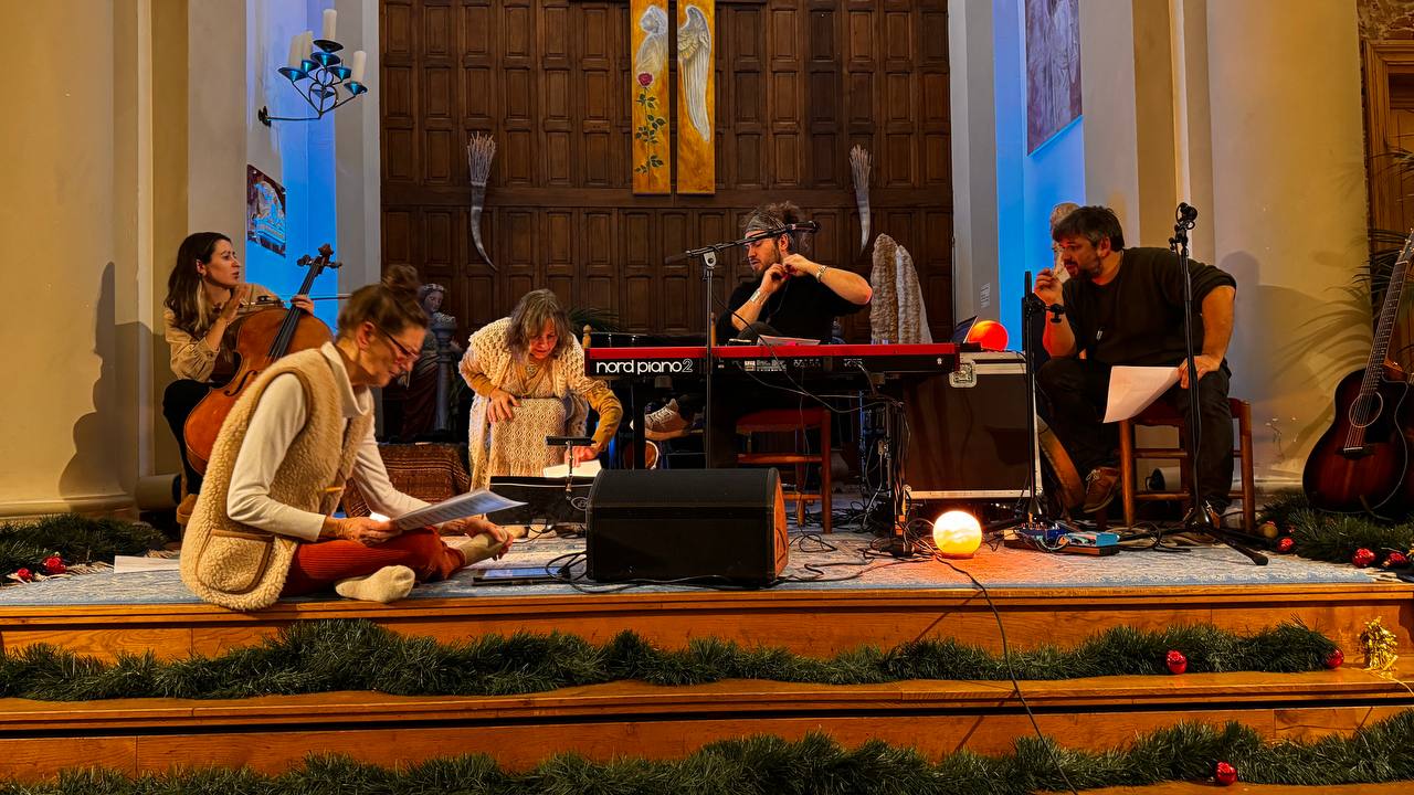 Biografie - The Wanderer